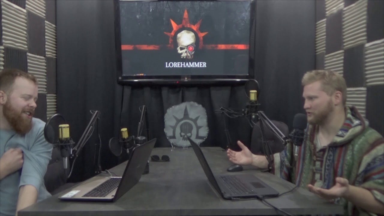 Listener Lore 15 - YouTube