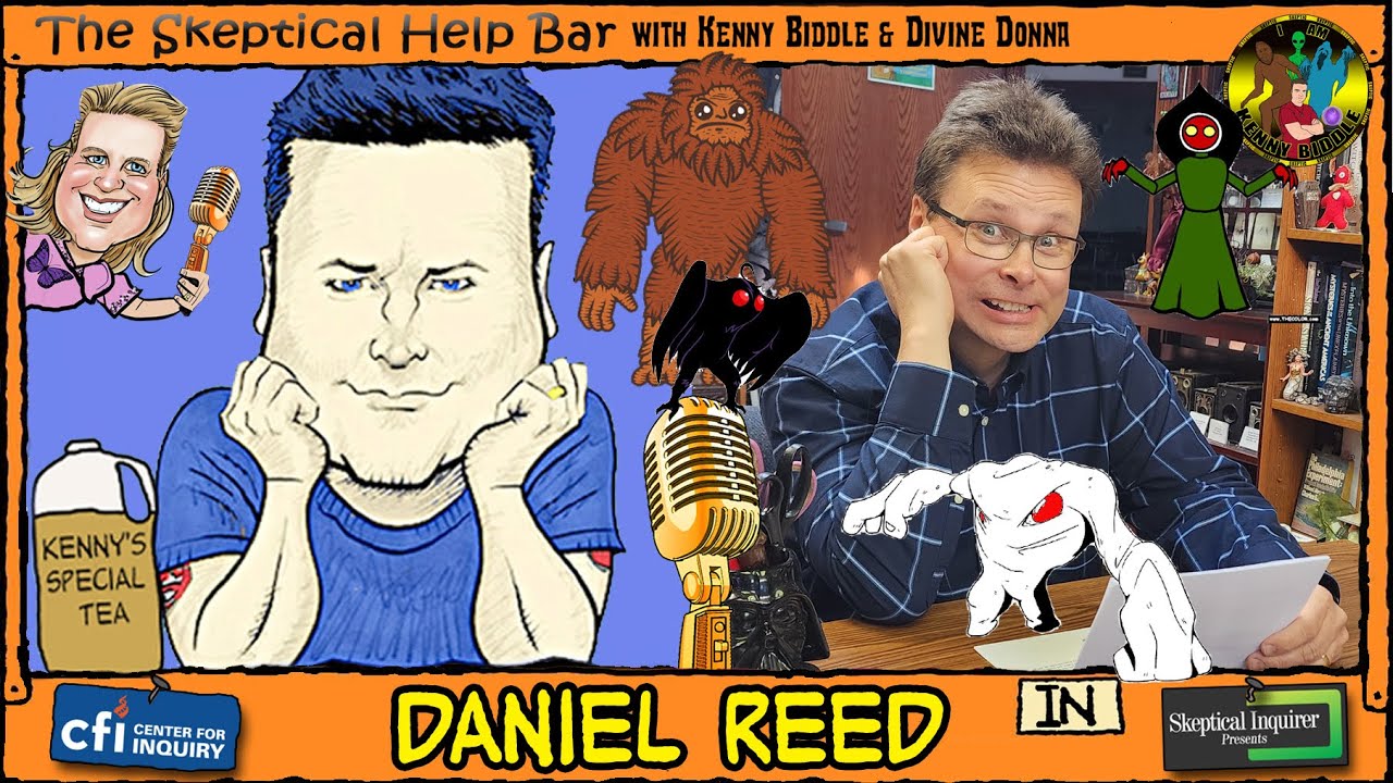 Ep. 196: Daniel Reed in Studio! - YouTube