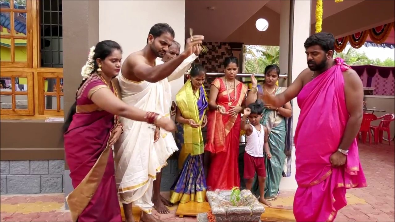 Why Hindus plant Tulsi ? Explained in Tulu - YouTube