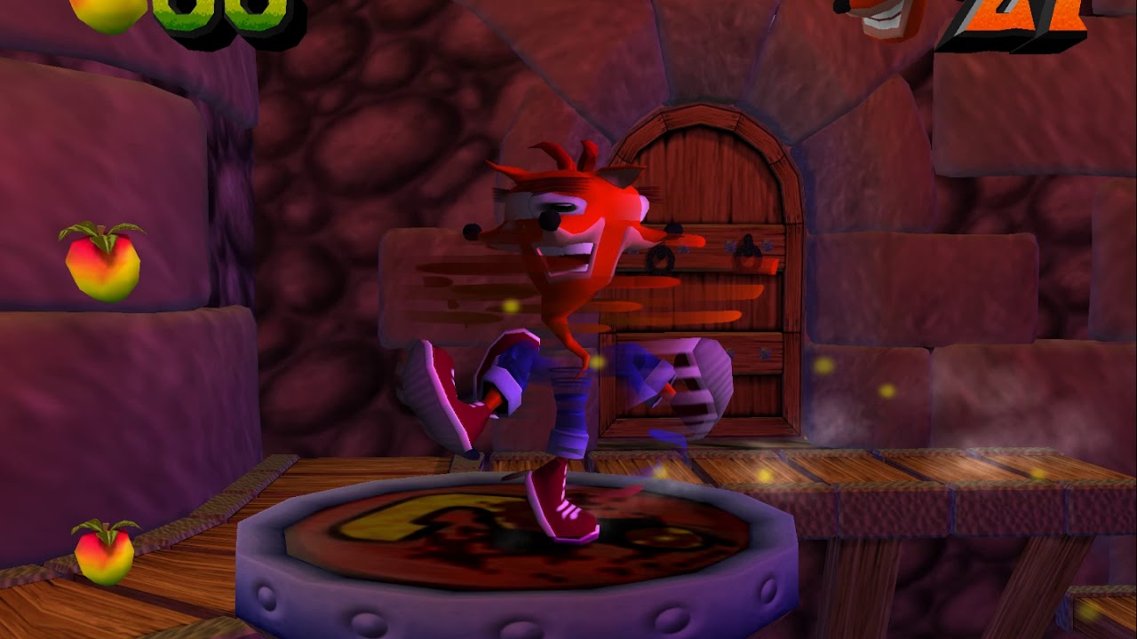 Crash Bandicoot - The Wrath of Cortex - Level 04 - YouTube