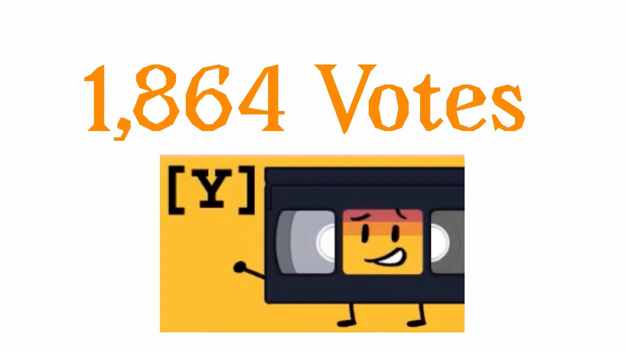 TPOT 1 Voting Results! - YouTube