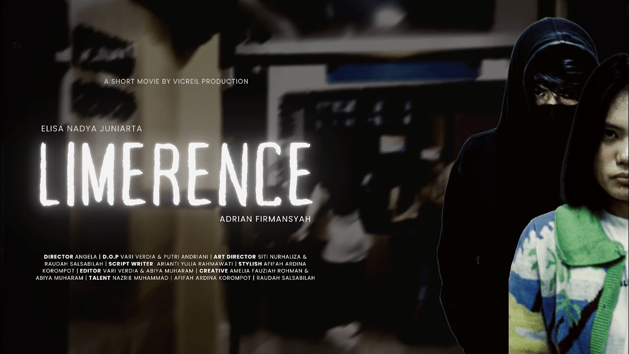 SHORT MOVIE – LIMERENCE - YouTube