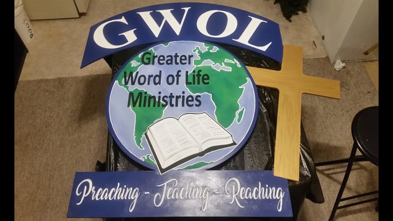 Wednesday Word And Worship: With Dr. George Glass Jr. - YouTube