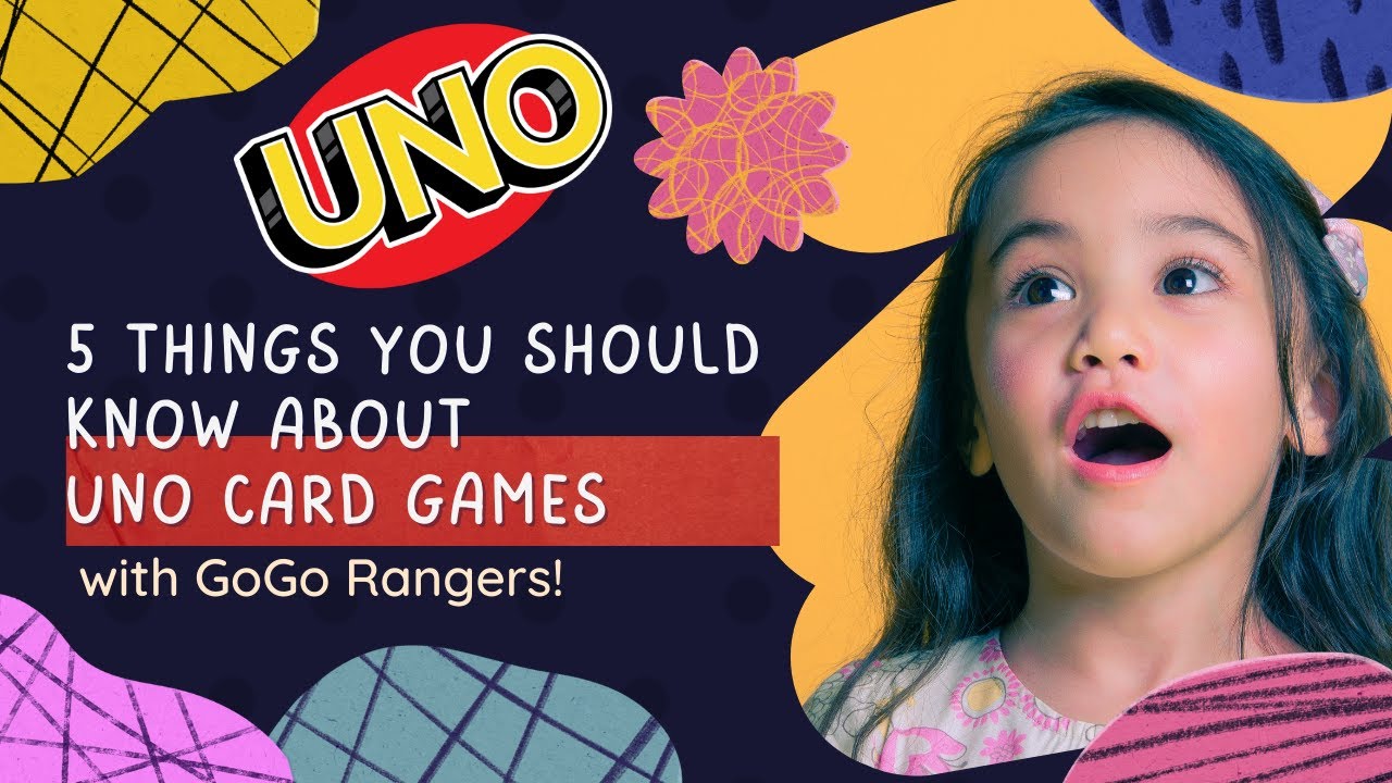 5 Things You Should Know About UNO | Origin of UNO Cards?! - YouTube