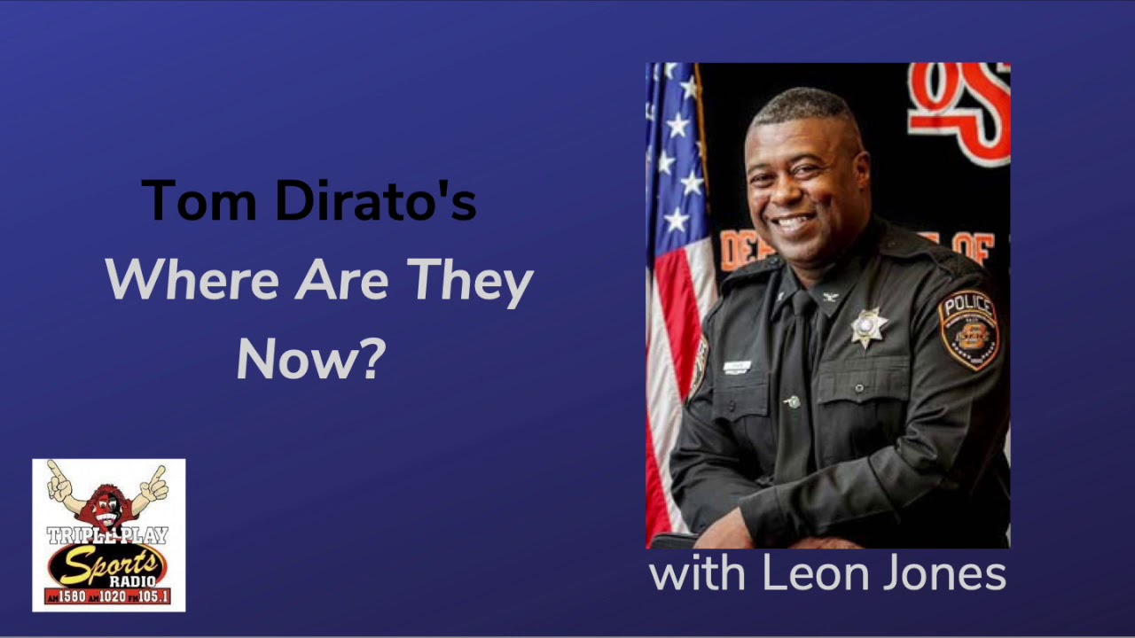 "Where Are They Now?" with Leon Jones - YouTube