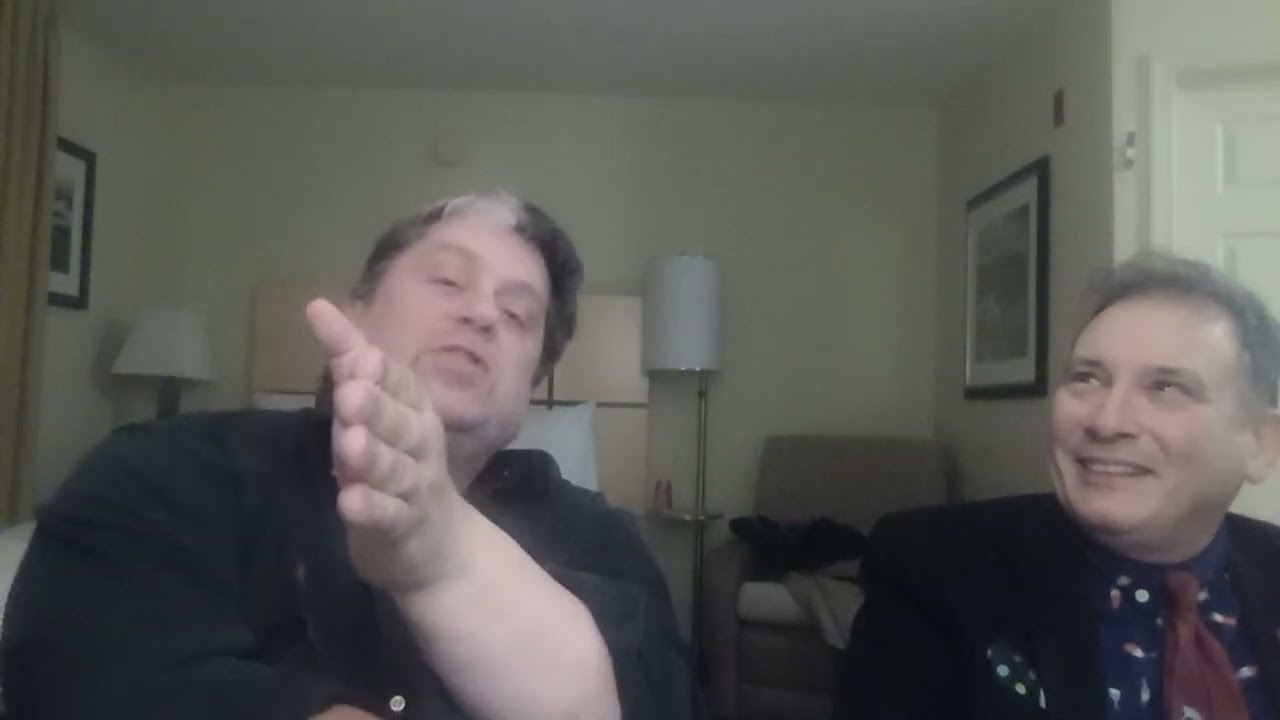 Gorgeous George Show - YouTube