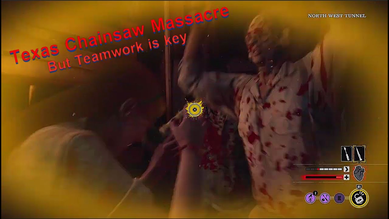This Game Always Has Us Screaming!! (Texas Chainsaw Massacre) - YouTube