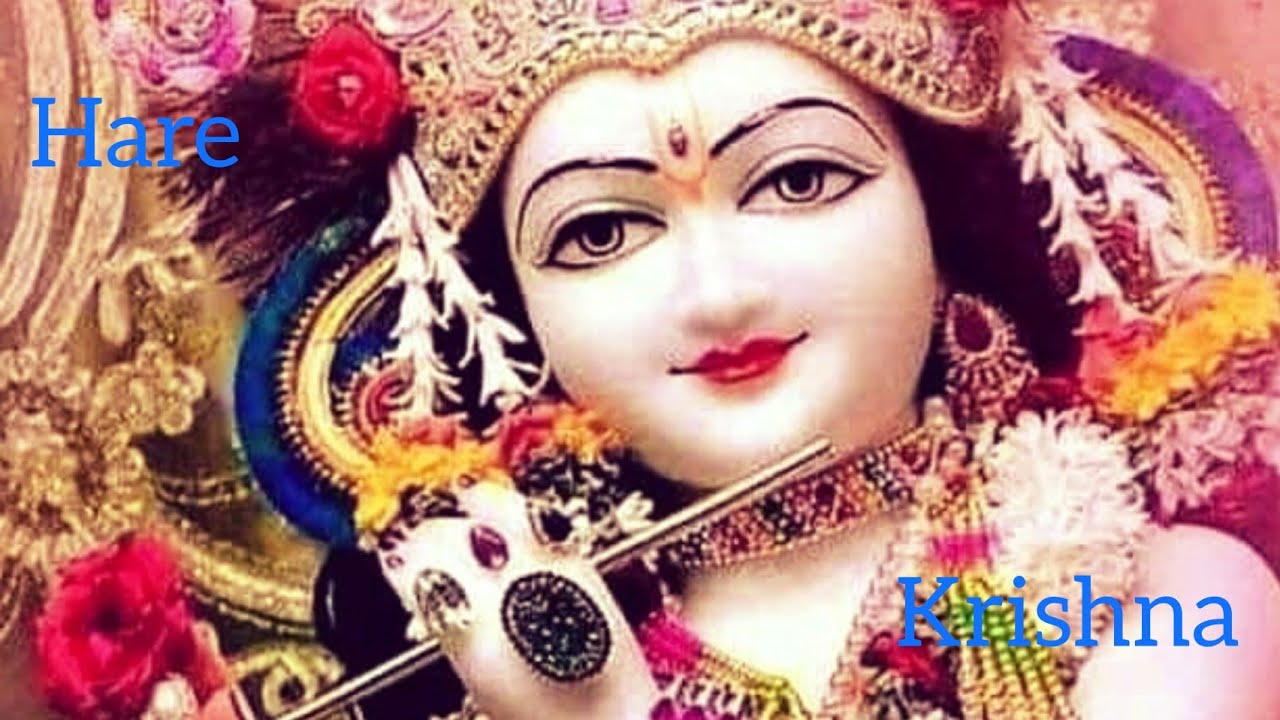 Shri Krishna Mantra Chanting | Krishna Janmashtami 2020 - YouTube