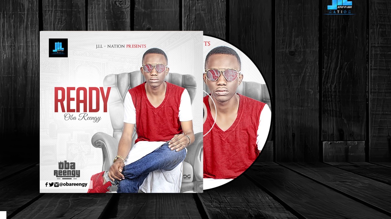 Oba Reengy Ready Road To The Mixtape - YouTube