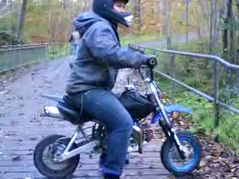 TWS Pro Racing 110cc - YouTube