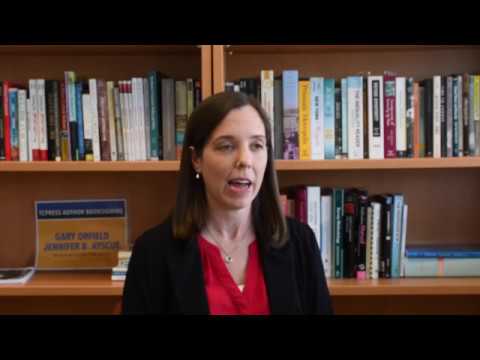 Assistant Professor Jenn Ayscue on 65th Anniversary of Brown v Board of ...
