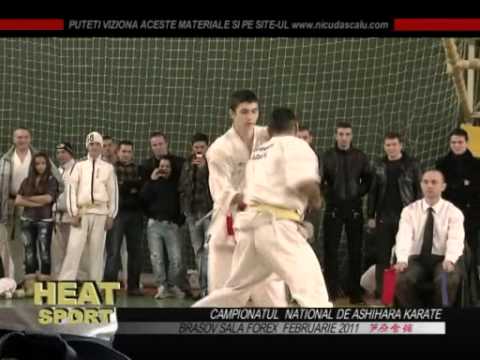 Nicu Dascalu la Heat Sport 11 Martie PART 2 - YouTube