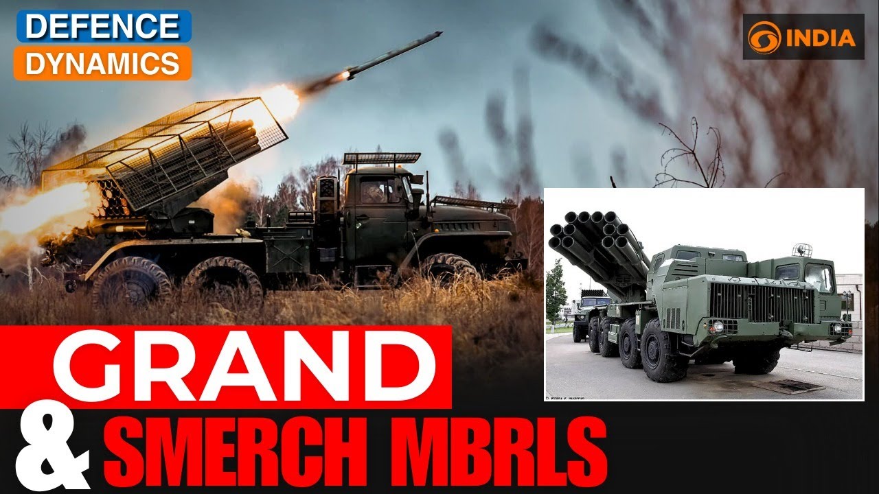 Beyond Pinaka: Exploring India's Powerful Multi-Barrel Rocket Systems ...