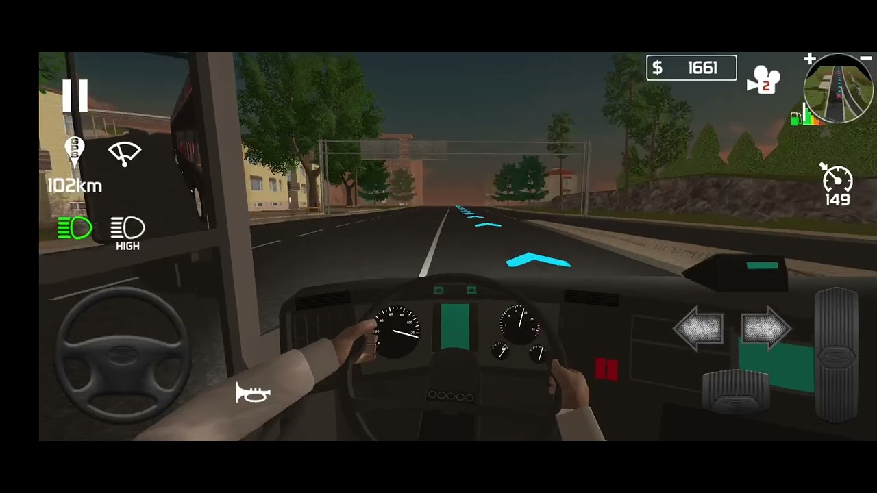 PTS#Bus Simulator#11🚎🚎 - YouTube