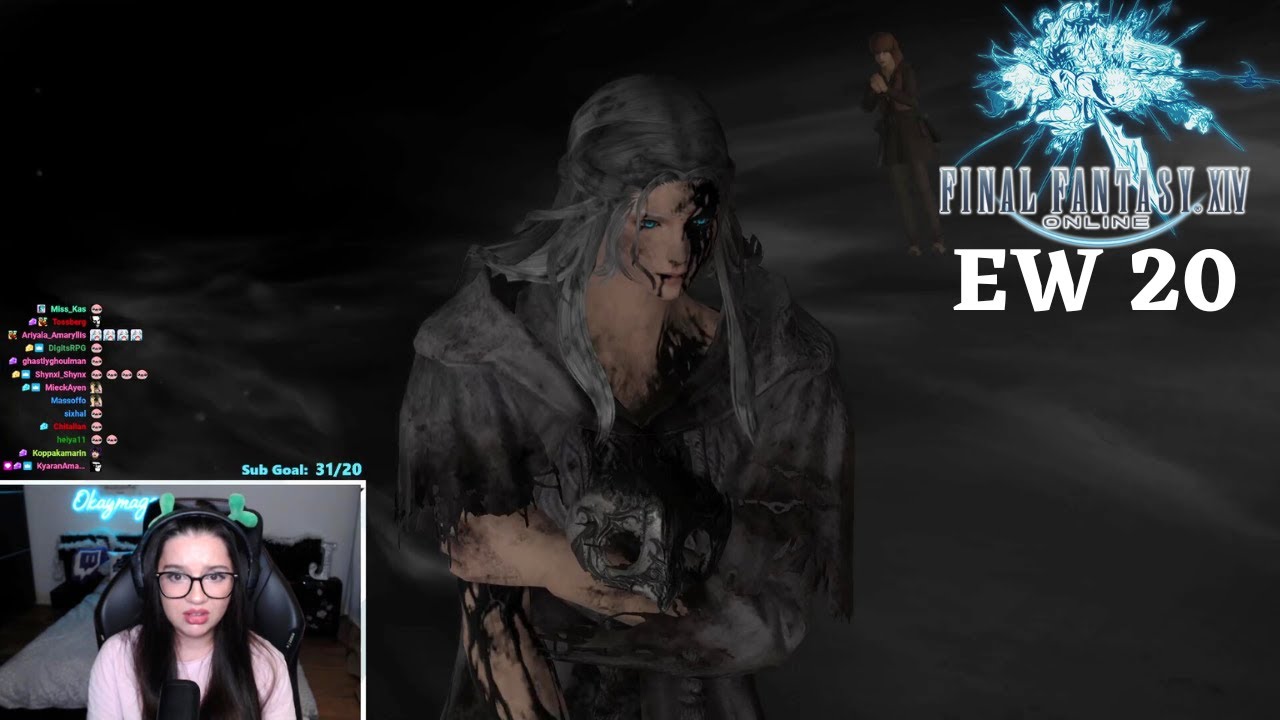 Okaymage FFXIV MSQ: Endwalker Day 20 - Ktisis Hyperboreia & Elpis ...