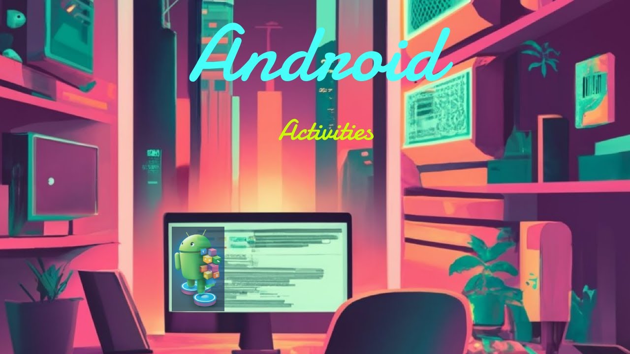 06 Android, actividades - YouTube