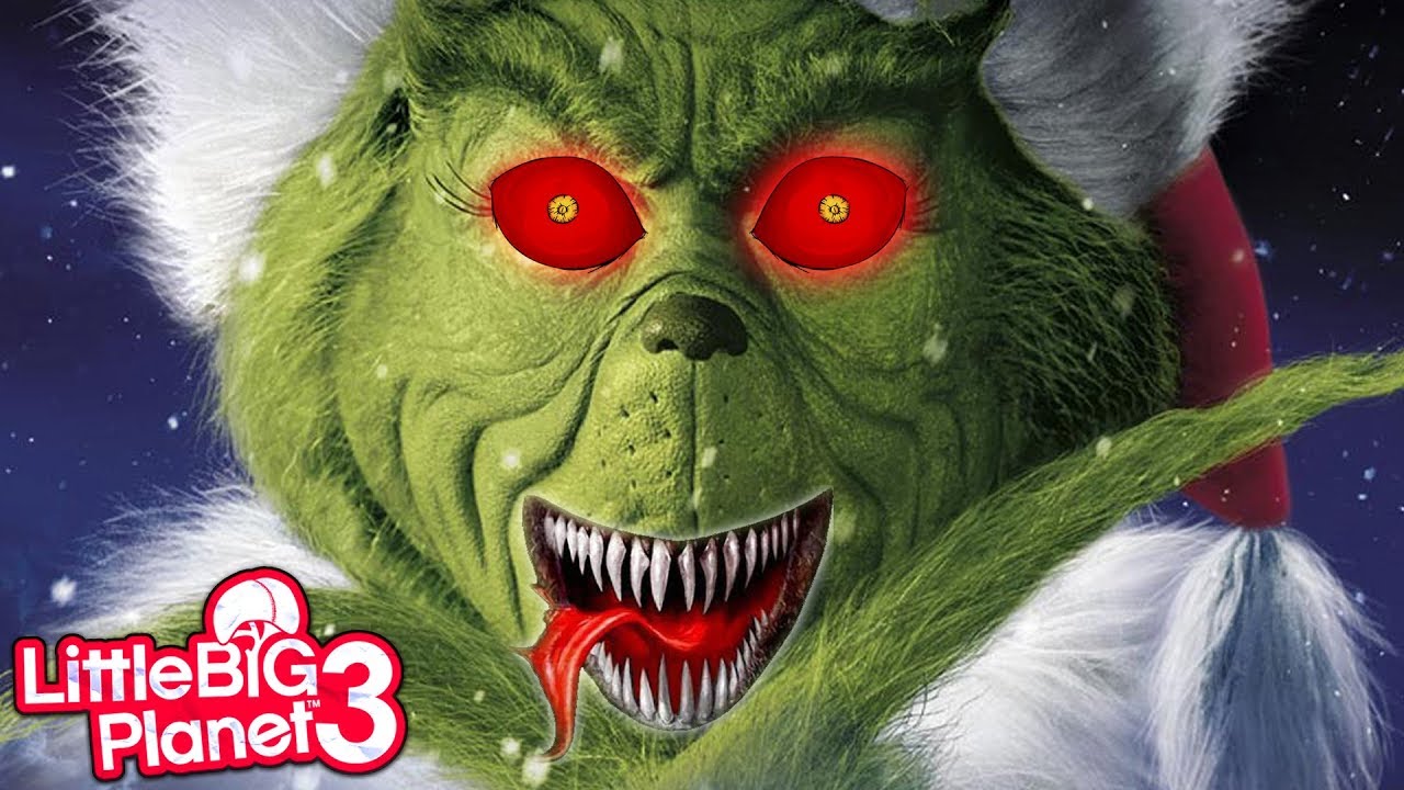 Evil Grin Grinch The Grinch | Villains Wiki | Fandom