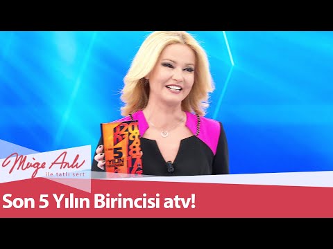 atv son 5 yılın birincisi! - Müge Anlı ile Tatlı Sert 8 Mart 2021