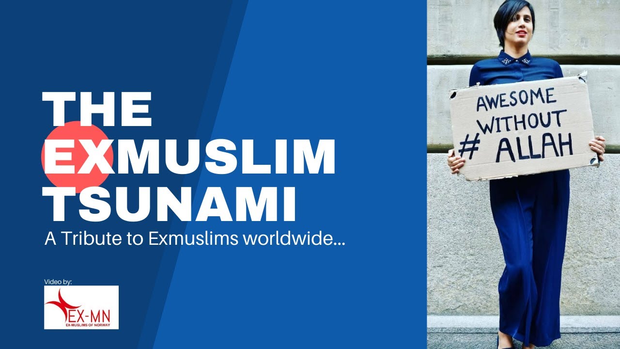 A Tribute to brave EX muslims around the world | VIDEO COMPILATION ...