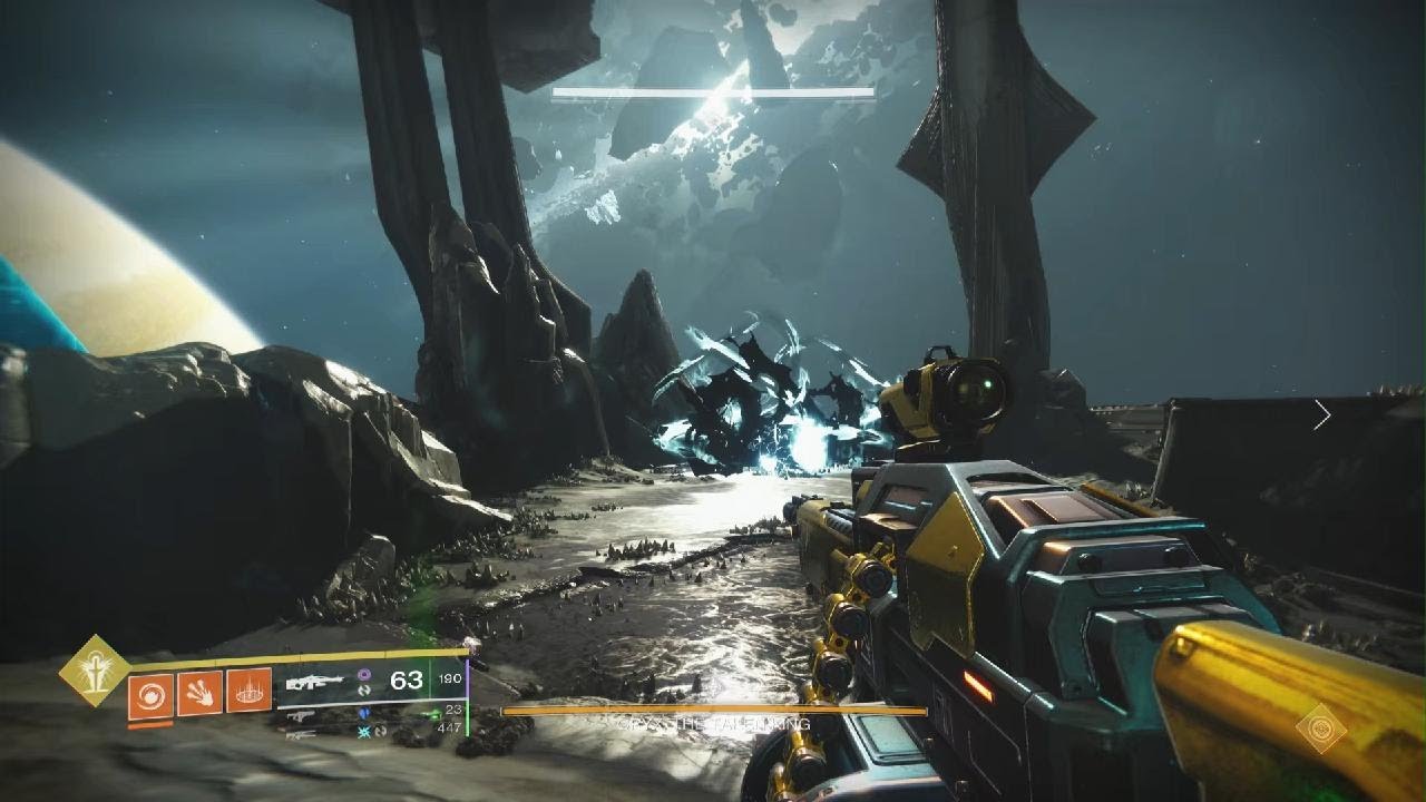 Destiny 2 Kings Fall Master - 尾王 - 挑戰成功 (第二場) - YouTube