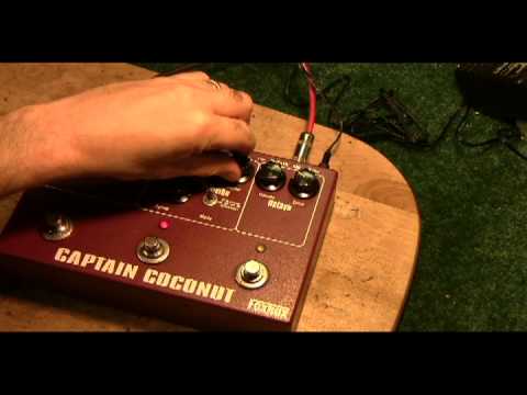 Original Captain Coconut Demo - YouTube