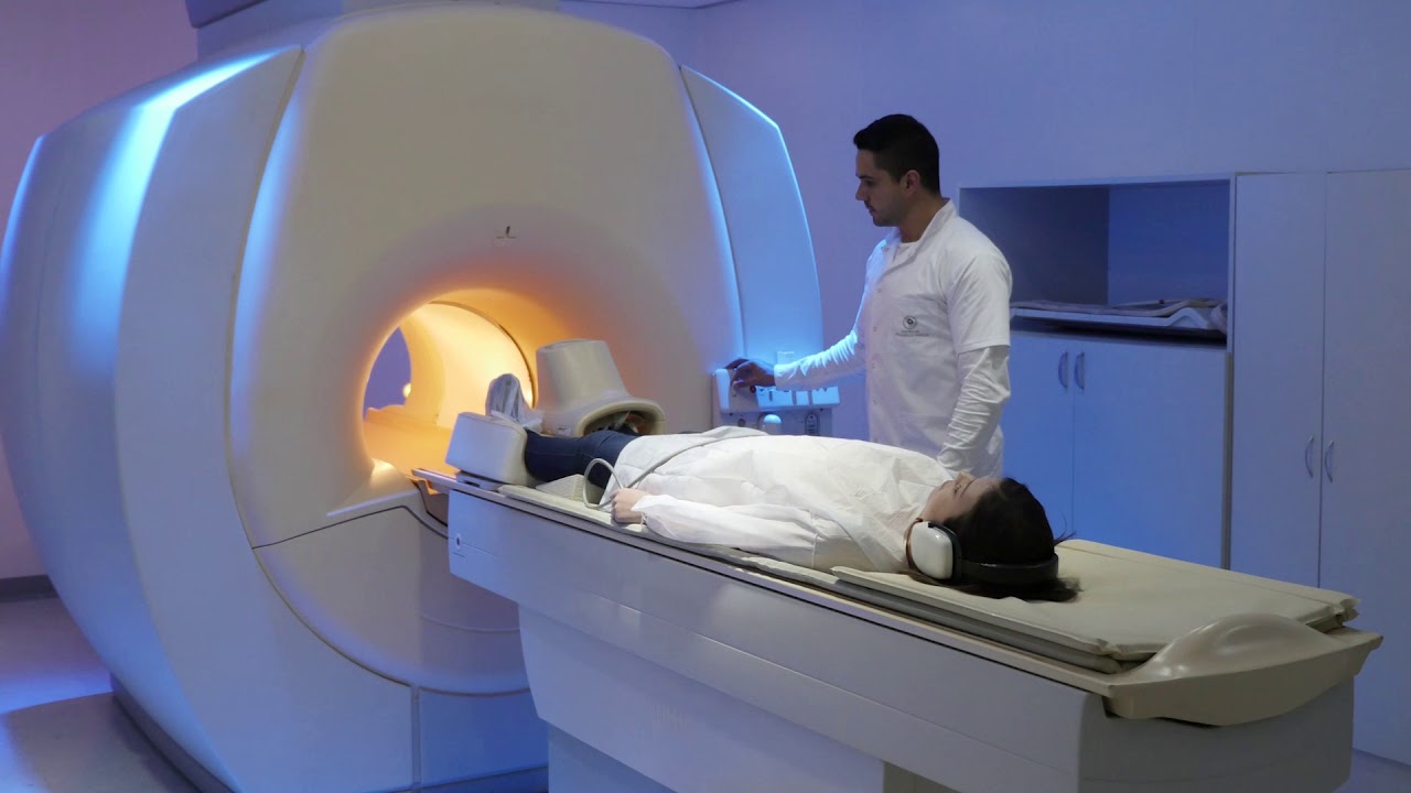 En Que Consiste Una Resonancia Magnetica