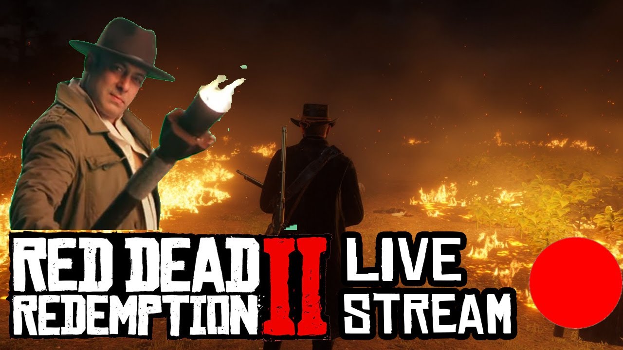 Bigg boss chahte hai ki - Play like a real Boss - Red Dead Redemption 2 ...