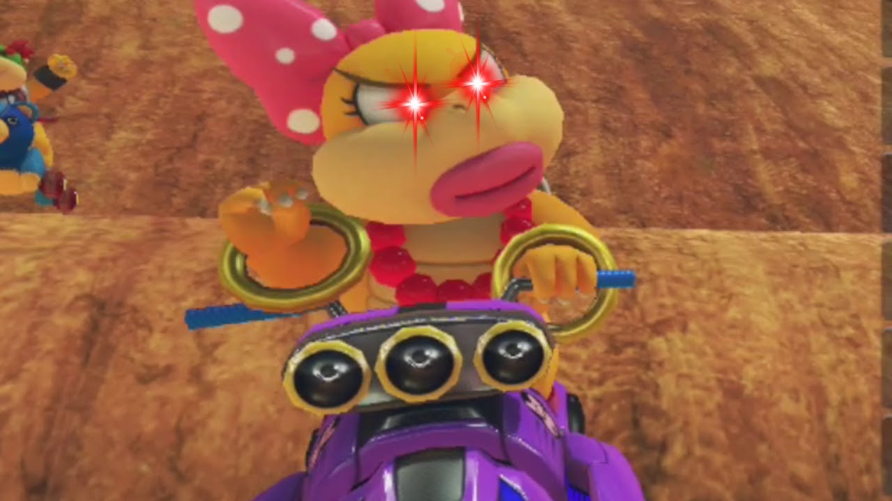 Bowser's Daughter - YouTube