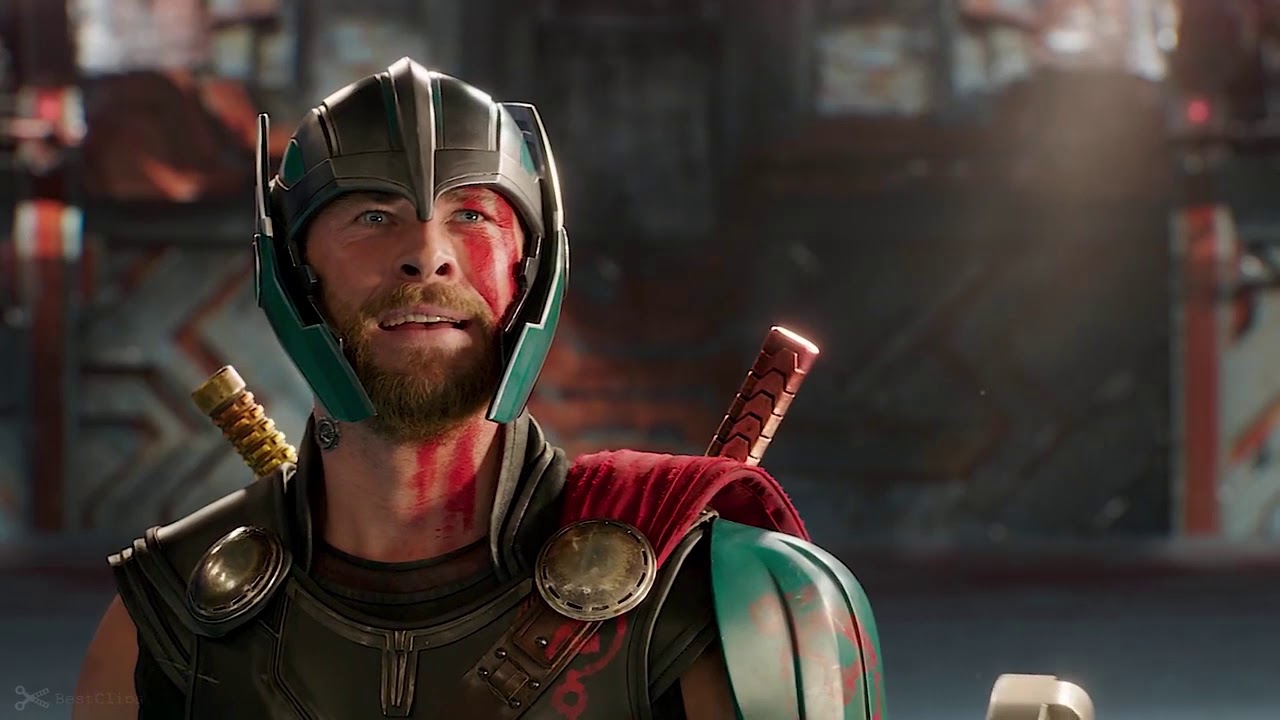 Thor Gangsta's Paradise - YouTube