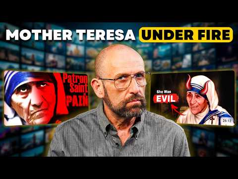 Was Mother Teresa really who you think she was?