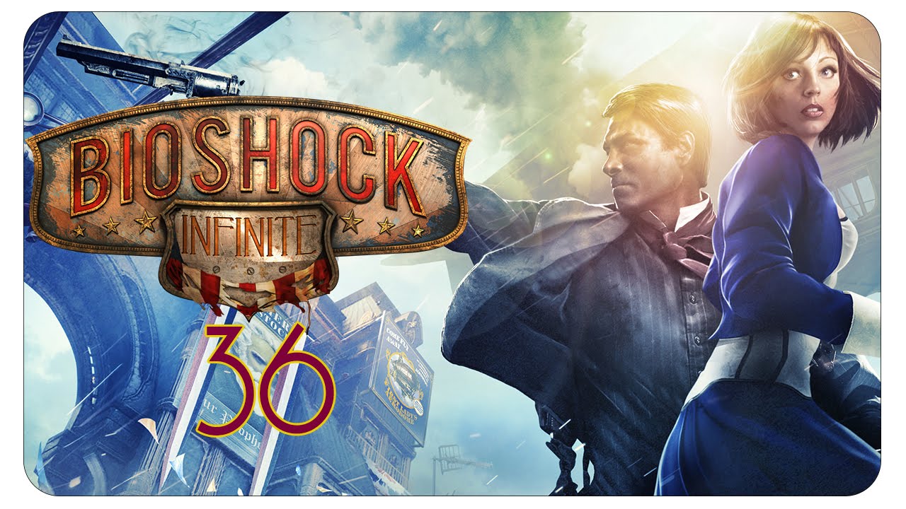 Die Hand of the Prophet #36 Bioshock Infinite - Let's Play - YouTube