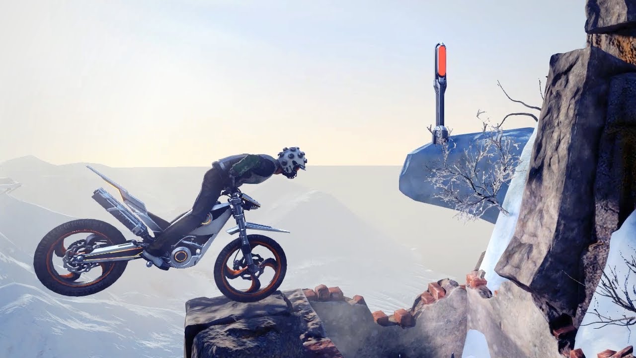 The Cliff Walk (Extreme) - YouTube