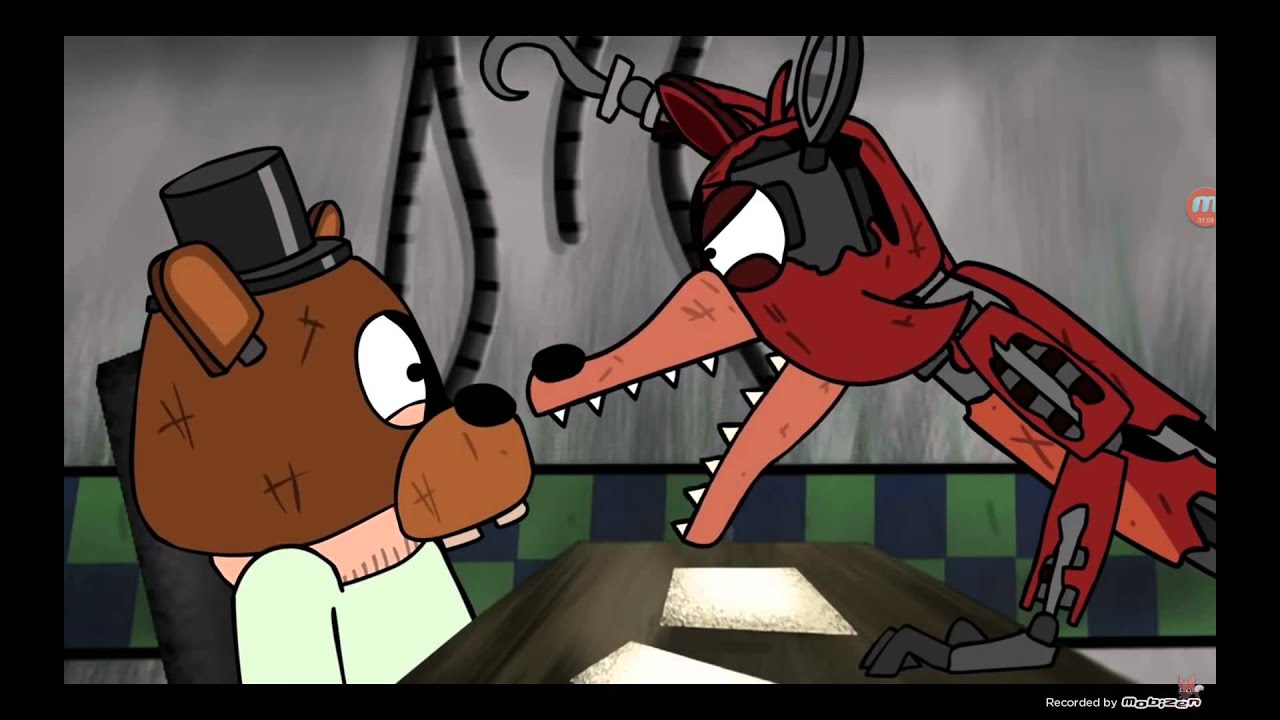 FNAF 2 VIDEO - YouTube
