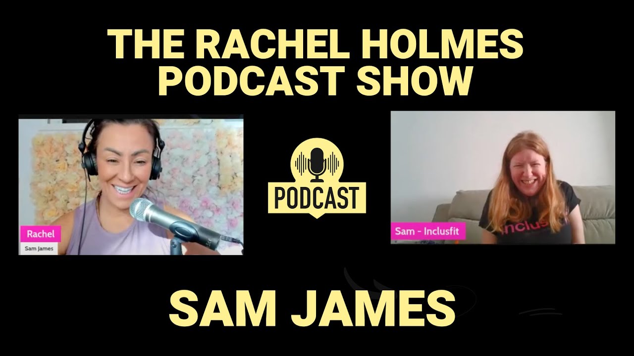 Podcast LIVE with Sam James - YouTube