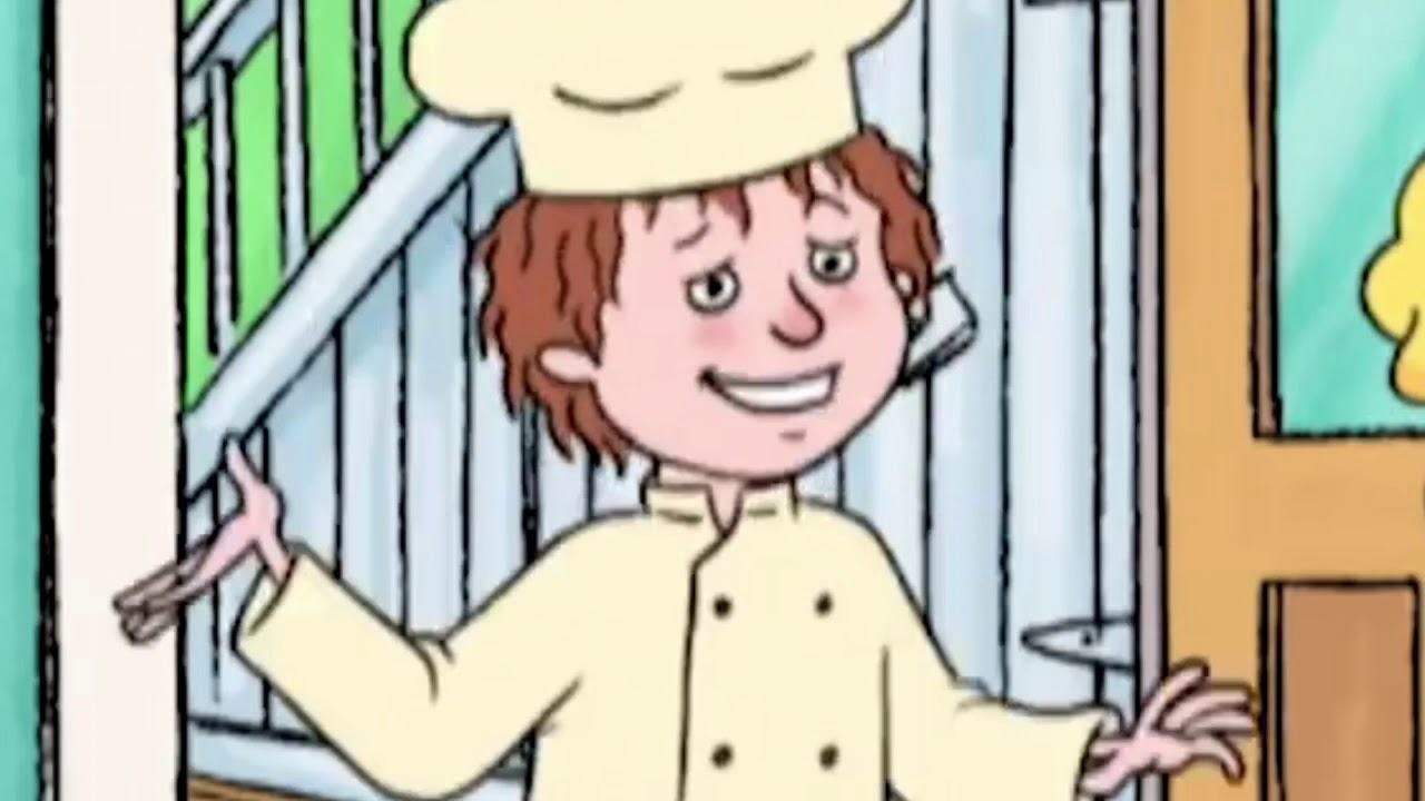 Mlp eg / horrid Henry - Hell’s Kitchen crossover - YouTube