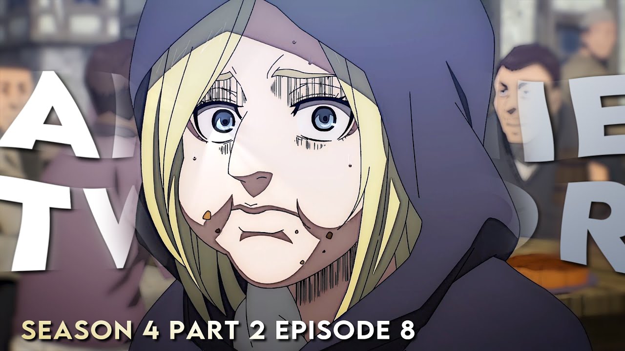 Annie season 4 part 2 episode 8 twixtor clips - YouTube