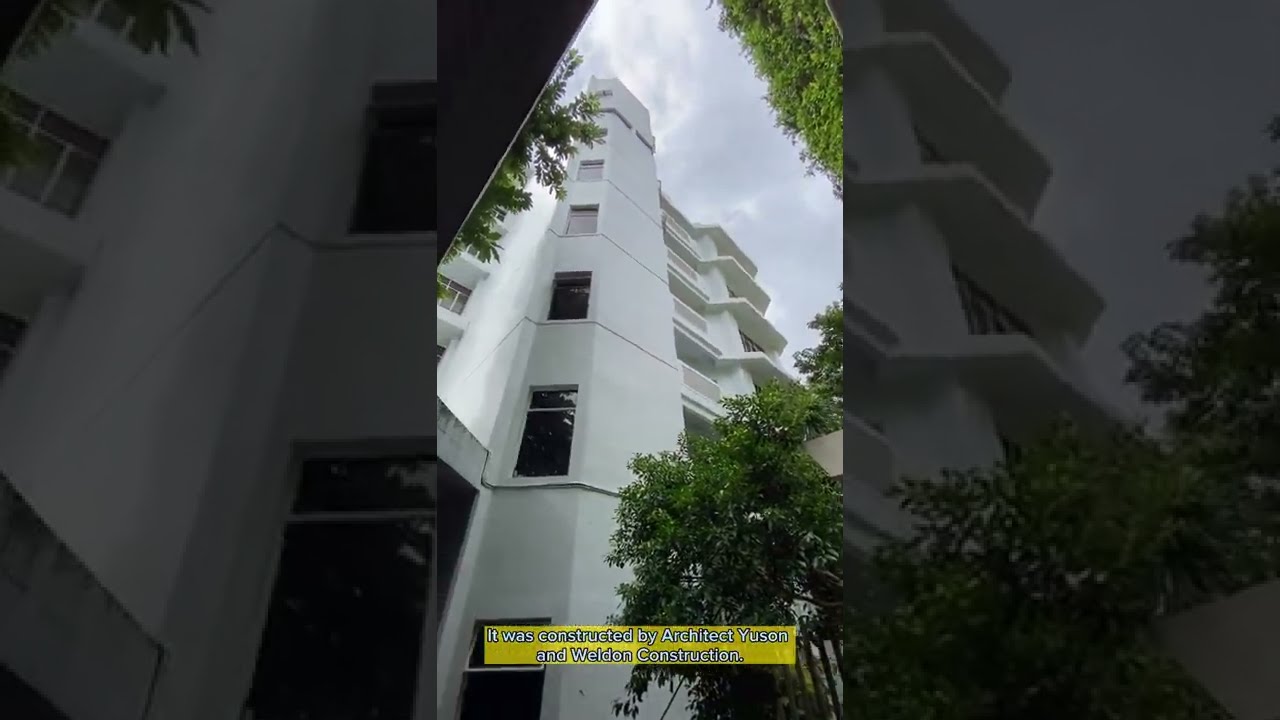 JRU CAMPUS TOUR EPISODE 1: The Tower Building - YouTube