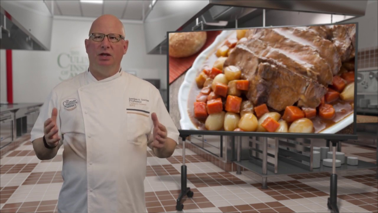 A Tasting of Culinary Science—Collagen - YouTube