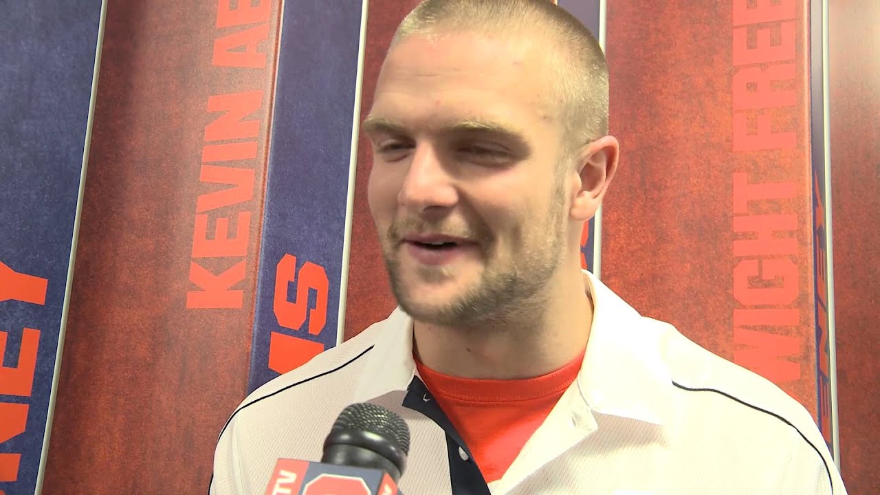 Ben Lewis Previews Florida State - Syracuse Football - YouTube