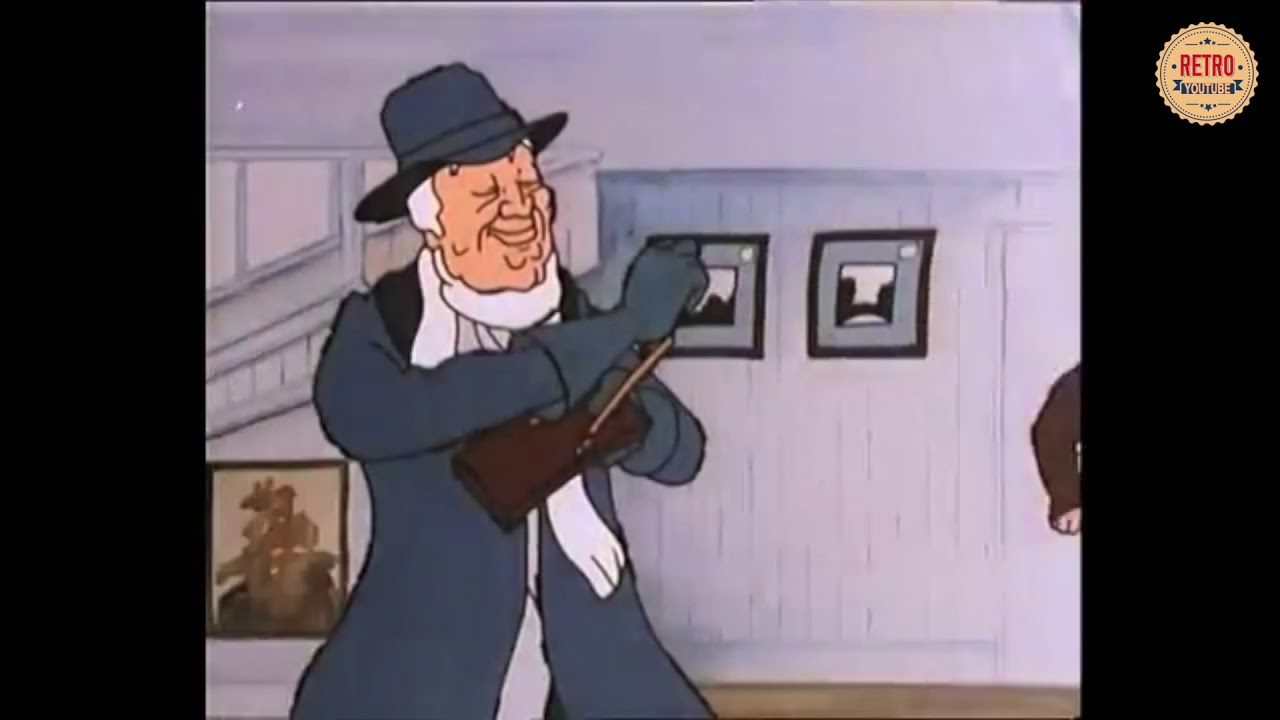 Intro "LA SUPER ABUELA" 1983 HD - YouTube