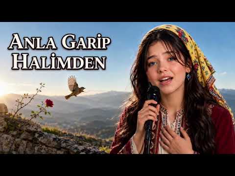 Anla garip halimden. POPÜLER olan şarkı..
