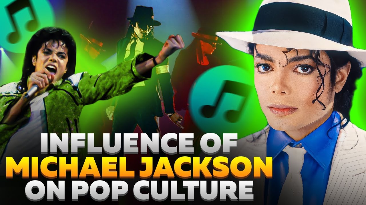 DO YOU KNOW THE INFLUENCE OF MICHAEL JACKSON on POP music? | Video ...