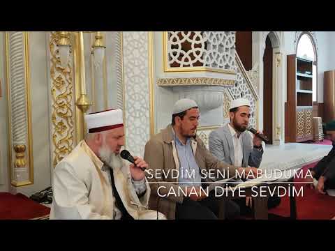 Sevdim Seni Mabuduma Canan Diye Sevdim