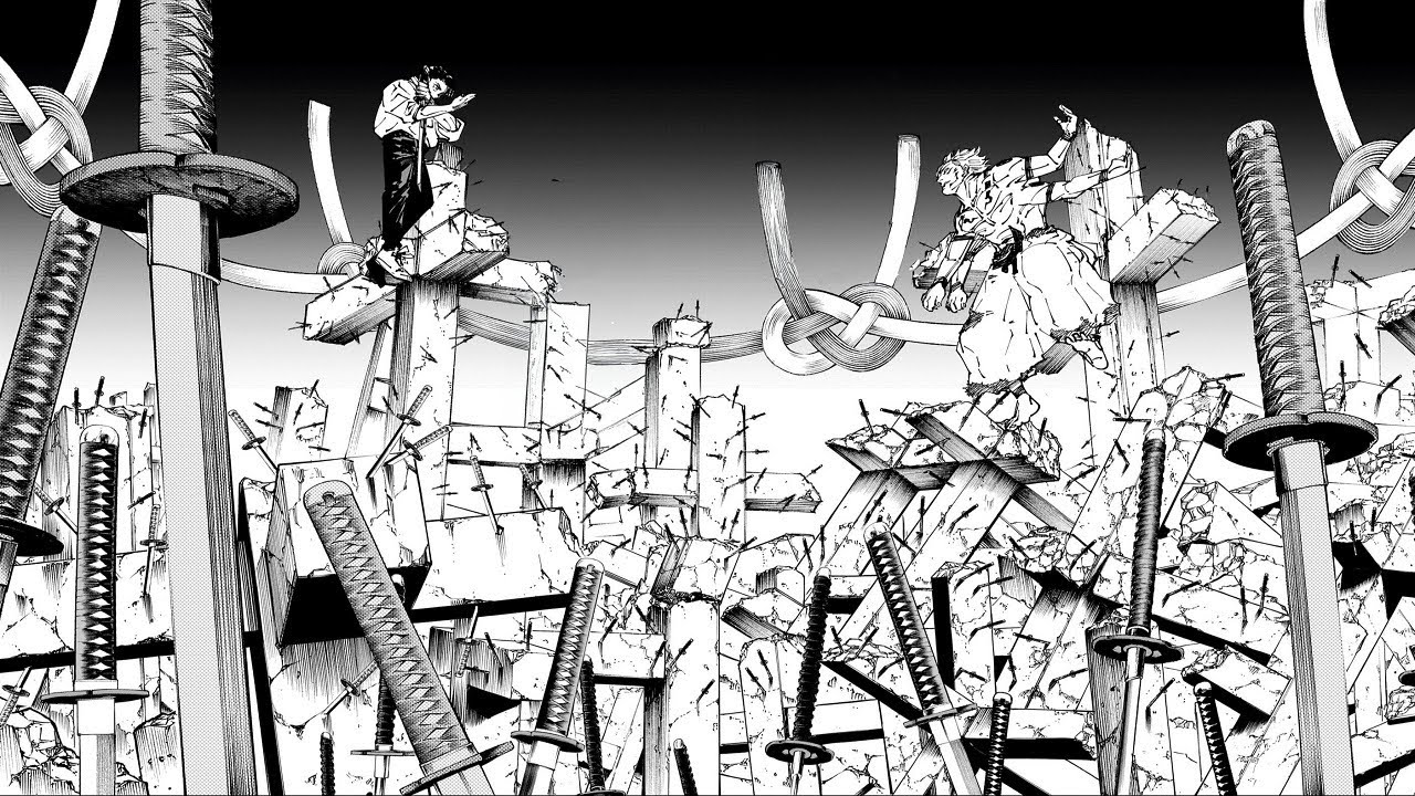 How Yuta Will Defeat Sukuna - JJK Chapter 263 SPOILERS!! - YouTube