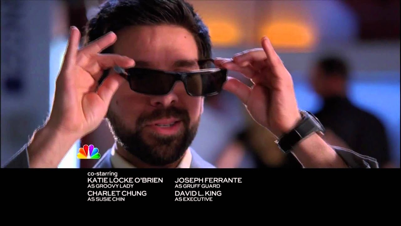 Chuck Season 5 Episode 3 Promo HD - YouTube