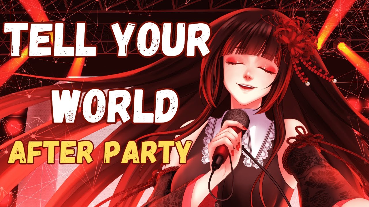 【AFTER PARTY】Another Song for March - YouTube