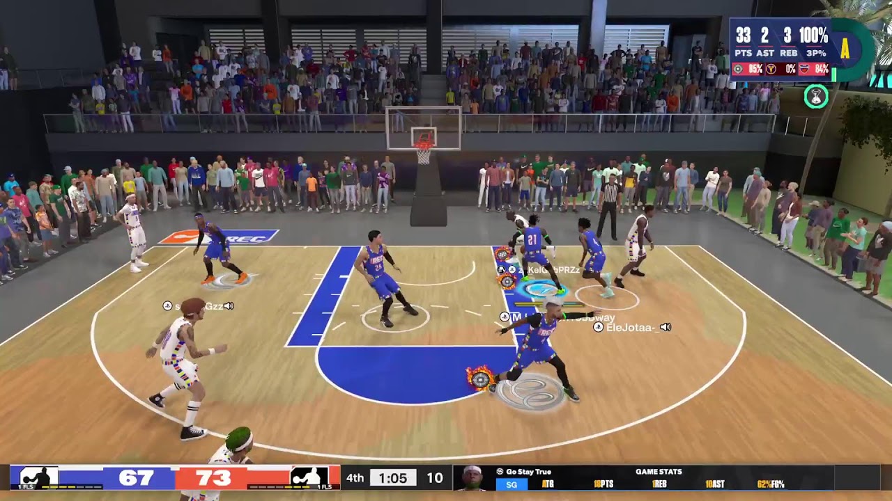 2k next gen MJ - YouTube