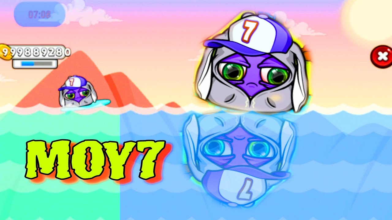 MOY7 Y SUS AMIGOS #5 - YouTube