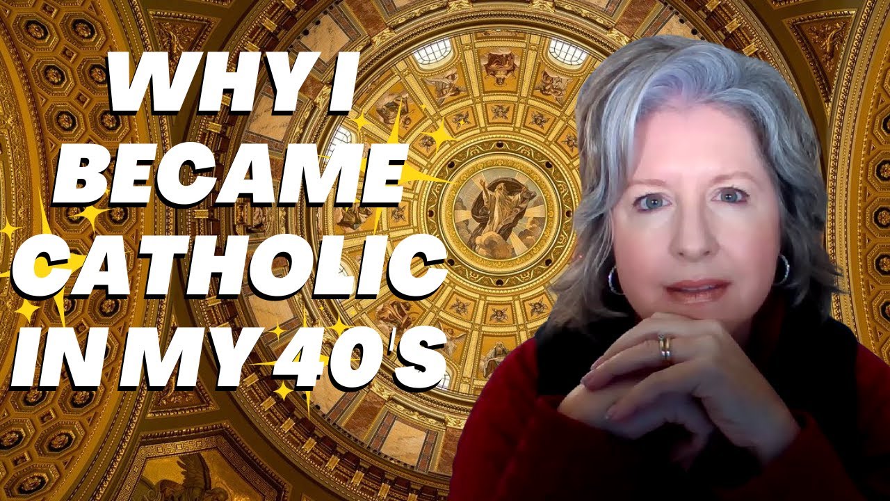 My Conversion Story to Catholicism and its Tie to Christmas - YouTube