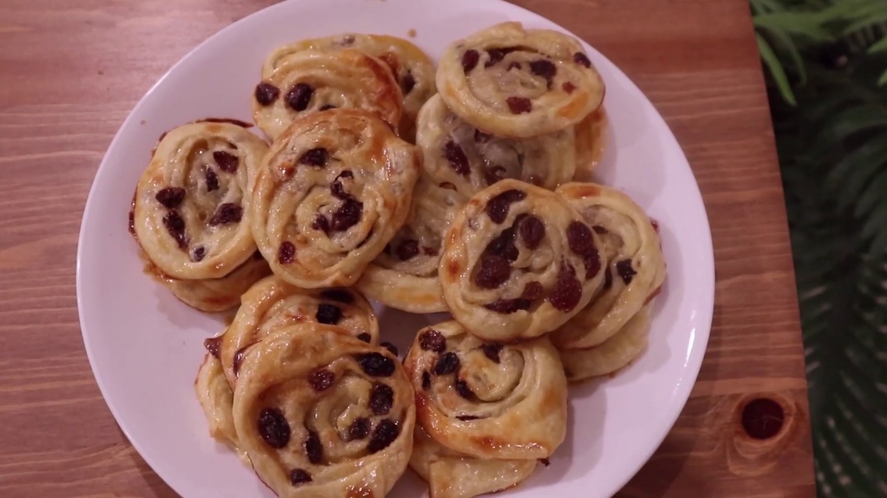 Sweet Porota | Simple Pastry Recipe | Allayna and Geo - YouTube